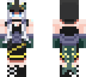 sea monster | Minecraft Skins