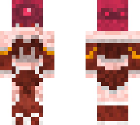 Goddess Minecraft Skins