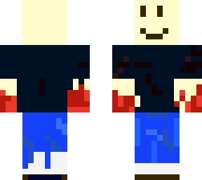 Boy Minecraft Skins