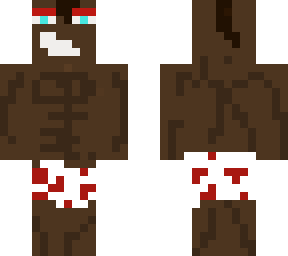 buff man | Minecraft Skins