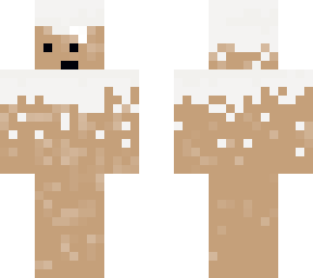 Cake man | Minecraft Skin