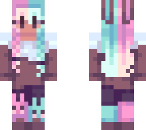 Candy Minecraft Skins