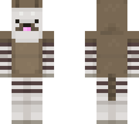 See Through Minecraft Skins