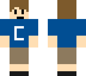 Chase | Minecraft Skin