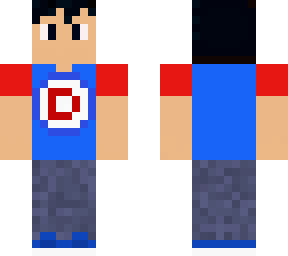 Classic Minecraft Skins