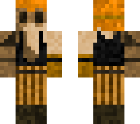 Cogswheel work | Minecraft Skin