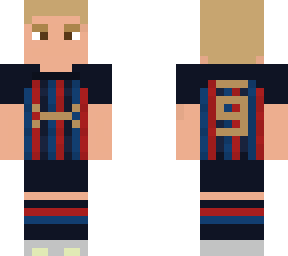 CONCHA | Minecraft Skin