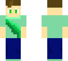Cool Boy Minecraft Skins