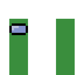 lime sus crewmate | Minecraft Skins