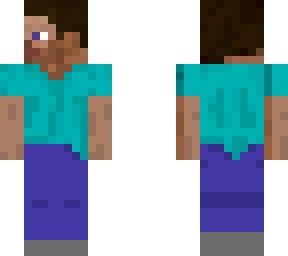 cursed steve | Minecraft Skins