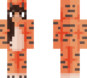 Tiger Minecraft Skins