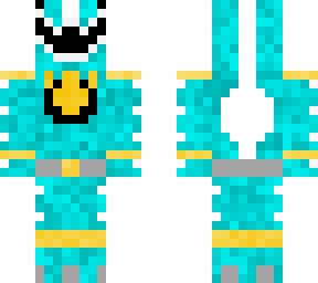 power ranger | Minecraft Skins