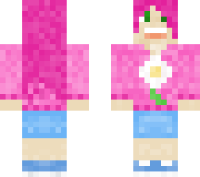 Daisy Minecraft Skins