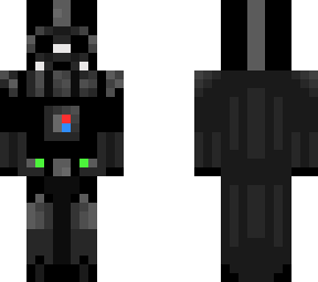 Darth Vader | Minecraft Skin
