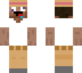 Derpy Steve Minecraft Skins