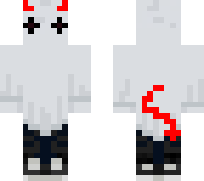 Ghost Minecraft Skins