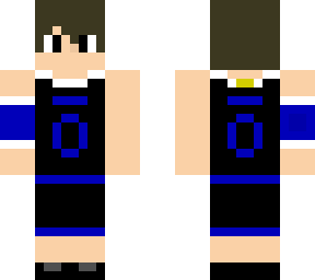 Duke Minecraft Skins