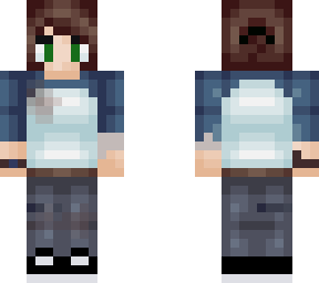 Ellie Williams Minecraft Skins