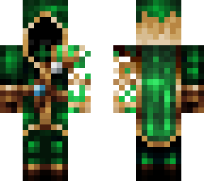 Assassin Minecraft Skins
