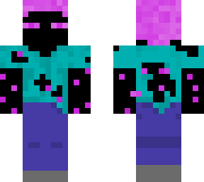 ender steve | Minecraft Skins