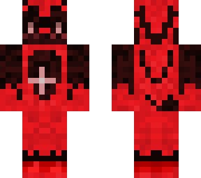 Fatal error | Minecraft Skin