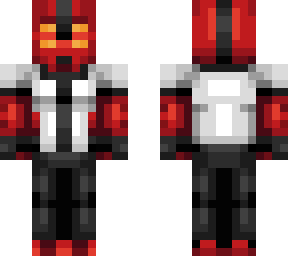 Four Arms | Minecraft Skin
