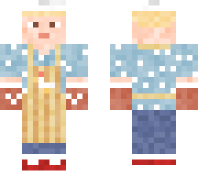 baker | Minecraft Skins