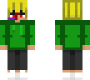 Battle Minecraft Skins