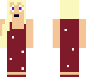 Girl Minecraft Skins