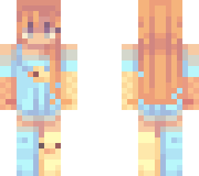 Goldfish - sse | Minecraft Skin