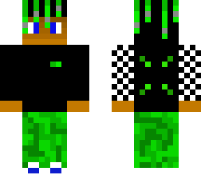 dreads | Minecraft Skins