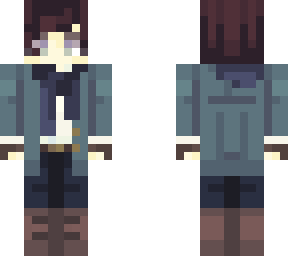 gypsy | Minecraft Skins