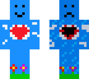 Happy Minecraft Skins