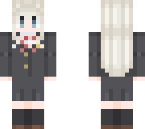 Hiraiwa Hotaru | Minecraft Skin