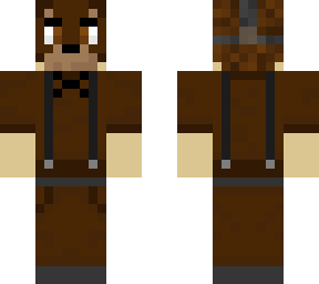 fnaf human | Minecraft Skins
