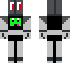 Slime Minecraft Skins
