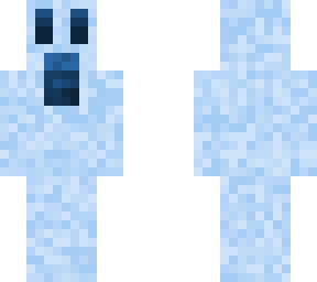 ice block | Minecraft Skins