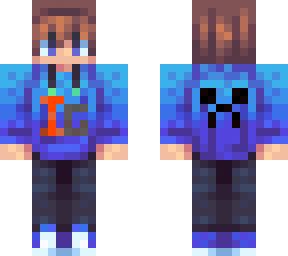 iruka | Minecraft Skins