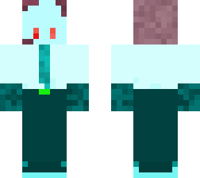 jim davis | Minecraft Skin