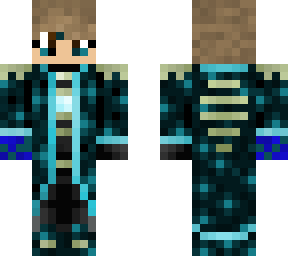 emperor of sculk | Minecraft Skins