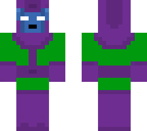 Avengers Kang The Conqueror Minecraft Skins