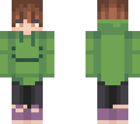 Karl Jacobs In Dream Merch | Minecraft Skin