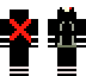 kaneki ken | Minecraft Skins