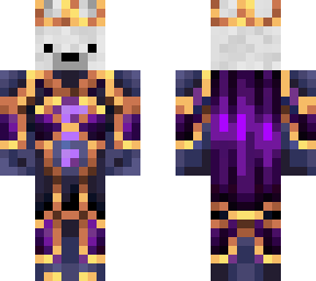 king bear | Minecraft Skins