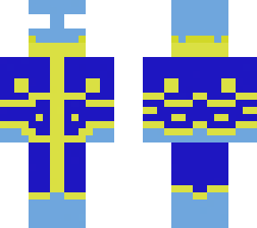 Leif | Minecraft Skin
