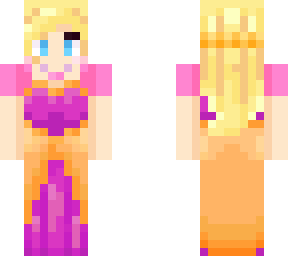barbie | Minecraft Skins