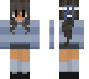 Little Minecraft Skins