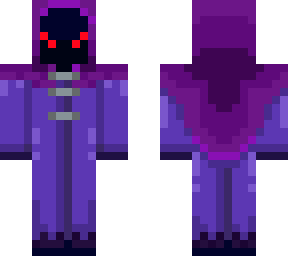 Magic Rampage King | Minecraft Skin