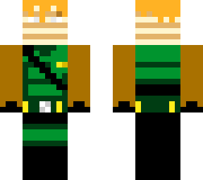 Major Mancake | Minecraft Skin