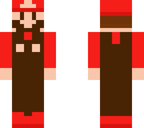 Dr Mario Minecraft Skins